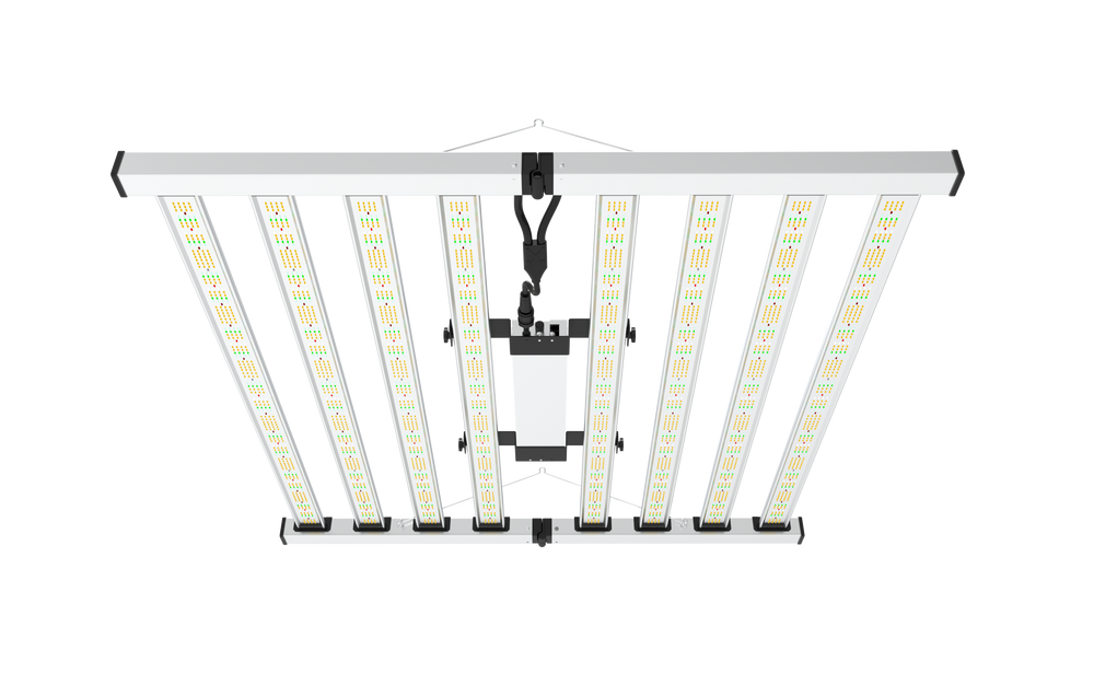 * New 2026 Nova Sun Series – Full Spectrum LED Grow Light with Emerald ...