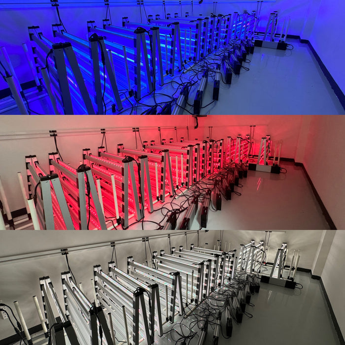Mammoth Lighting | Engineered LED Grow Lights for Commercial & Home