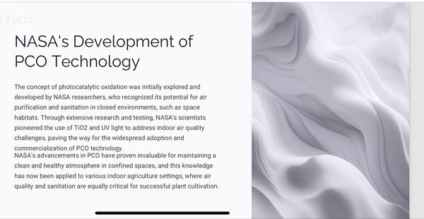 Capture & Kill Air and Surface Sanitizer: HEPA + PCO + Plasma Technolo ...