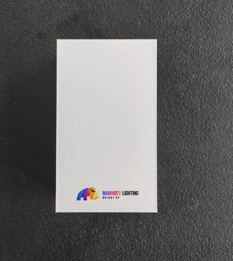 Par Meter and Spectrometer – Mammoth Lighting