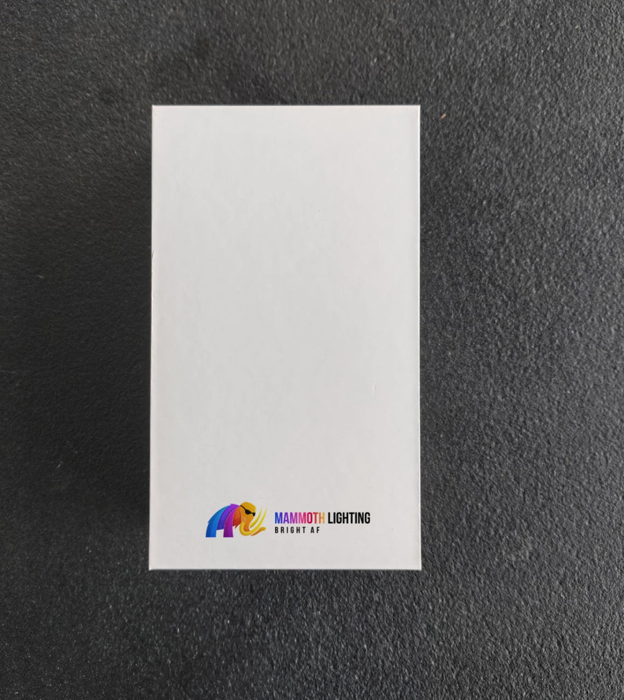 Par Meter and Spectrometer + Free Wand – Mammoth Lighting
