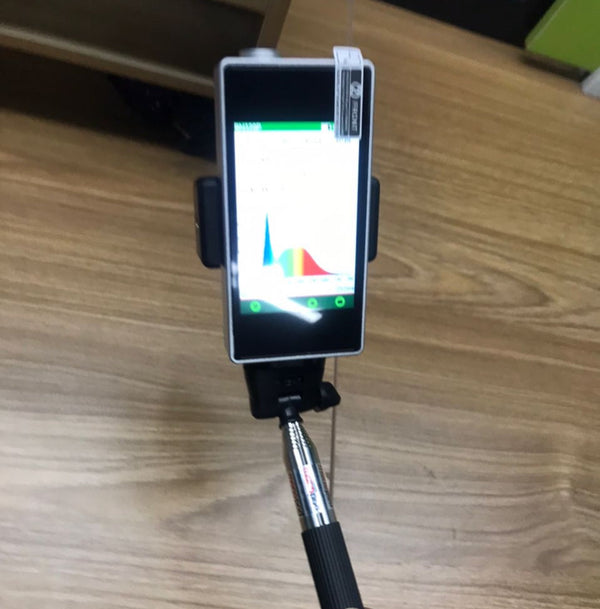 Par Meter and Spectrometer – Mammoth Lighting