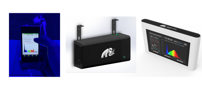 Mammoth Lighting offers commercial-grade LED grow lights