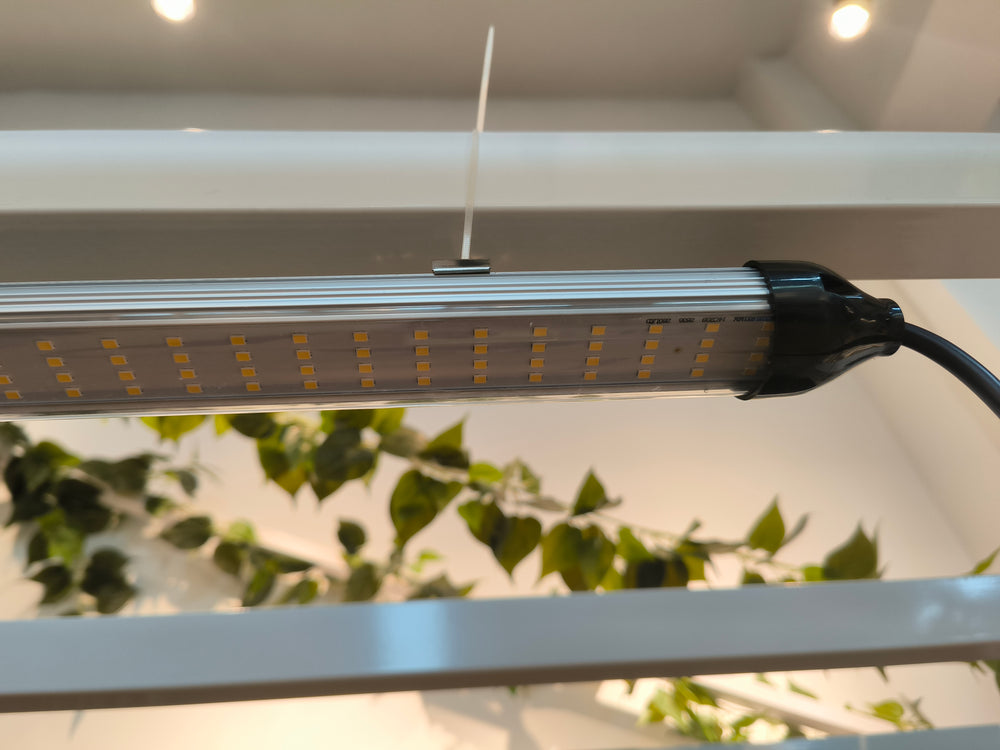 Clone and Inter-canopy LED grow light bar (2 bars per box), 50w each M ...