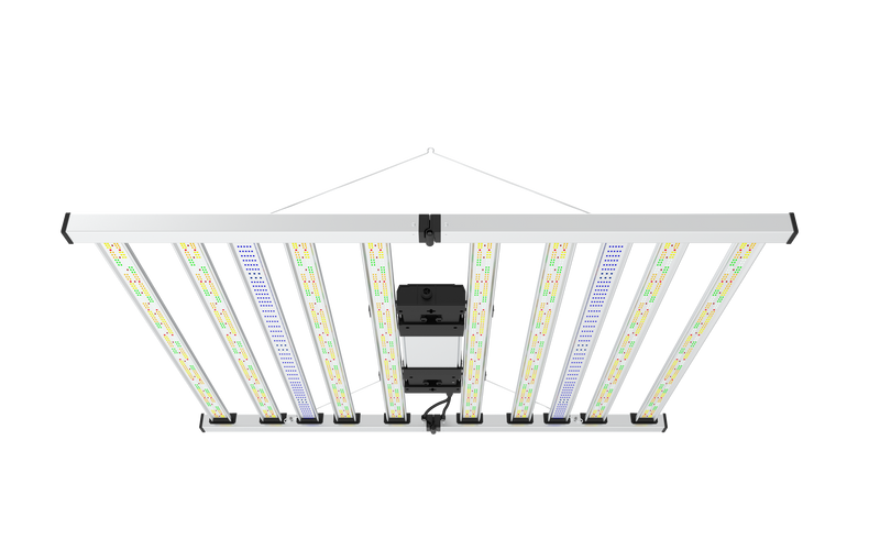 Mammoth Lighting offers commercial-grade LED grow lights