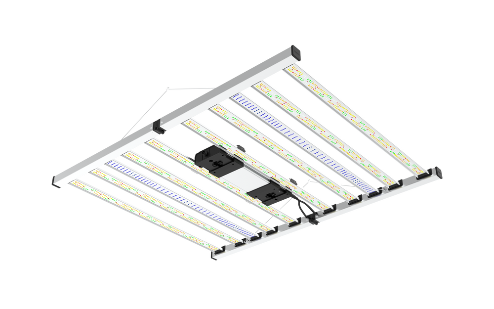 Mammoth Lighting offers commercial-grade LED grow lights